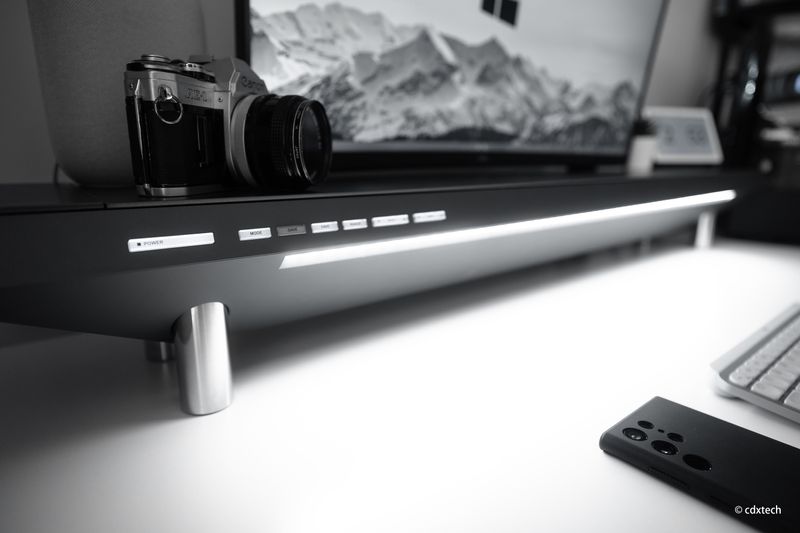 Hexcal | Advanced Workstation to Perfect Your Workspace