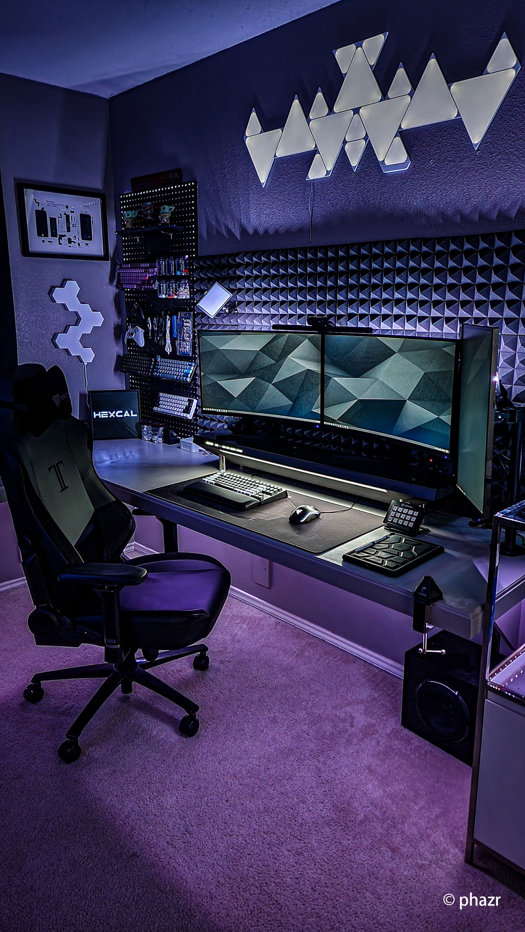 Hexcal | Advanced Workstation to Perfect Your Workspace