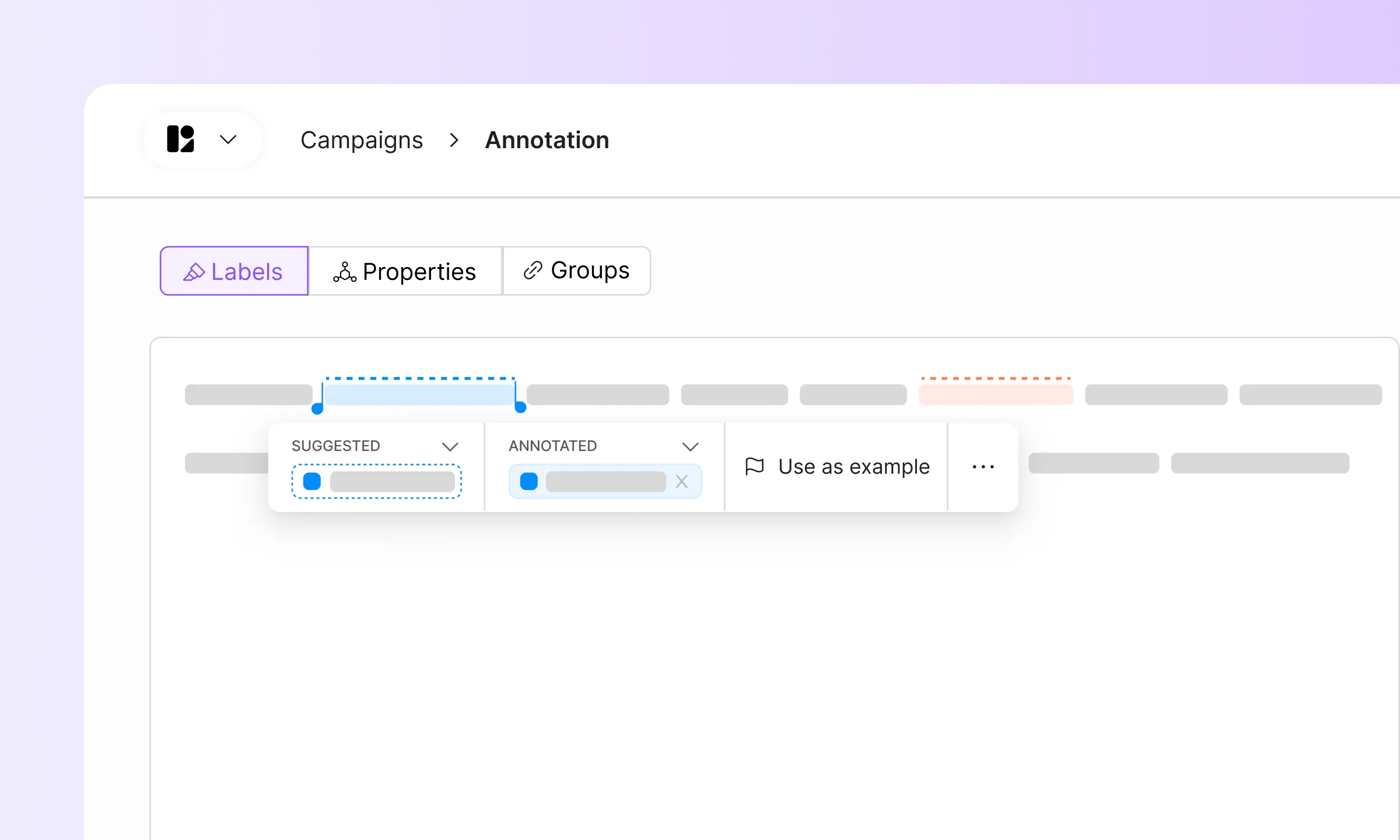 The no-code AI platform for text - Lettria