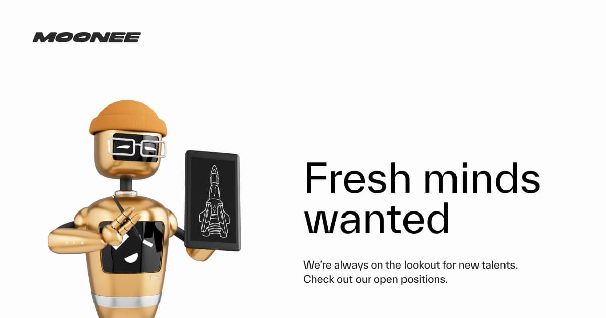 Advance Your Gaming Career at Moonee