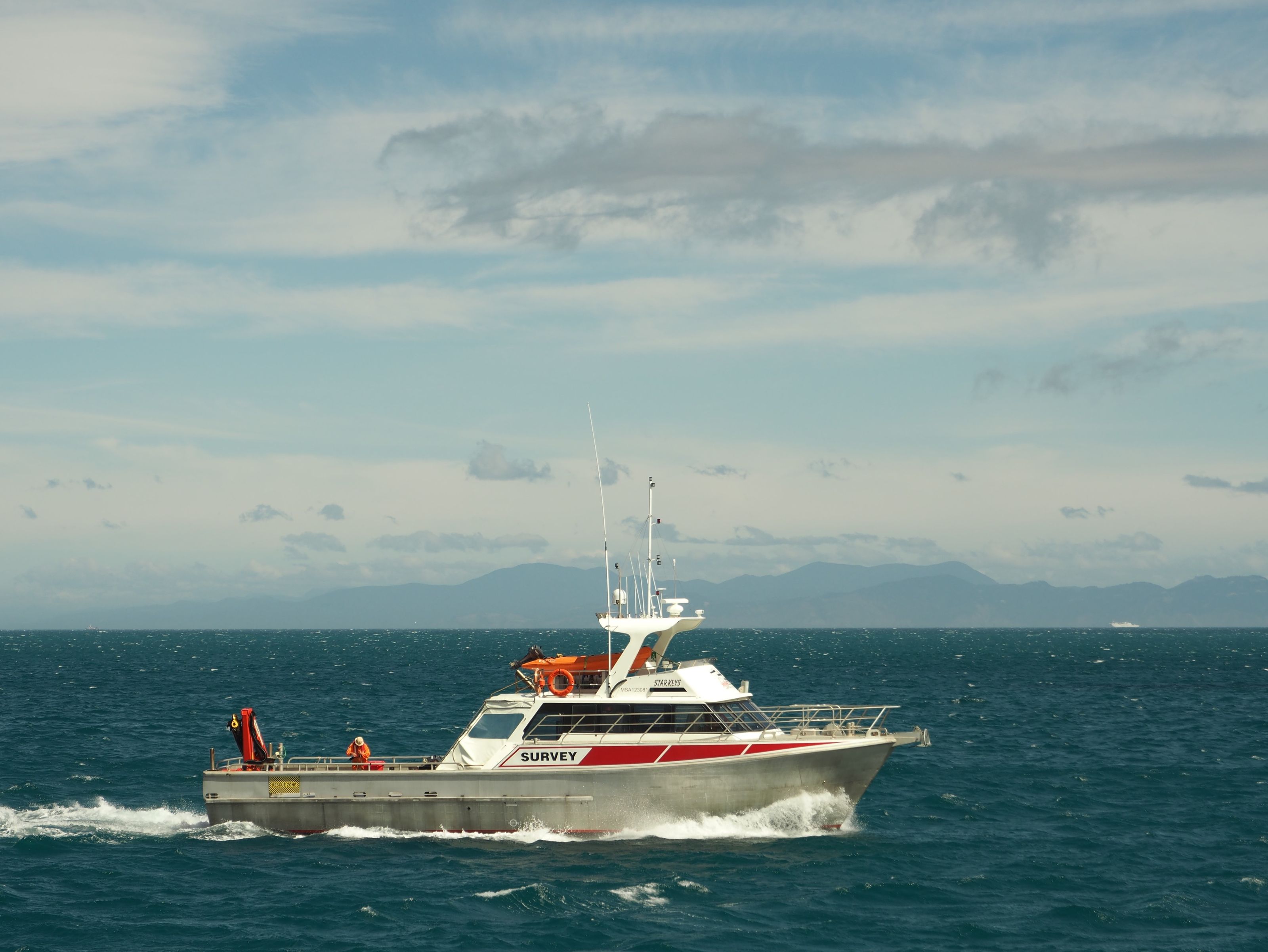 MV Star Keys – Seaworks Vessels