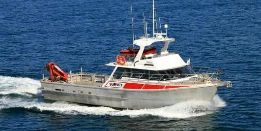MV Star Keys – Seaworks Vessels