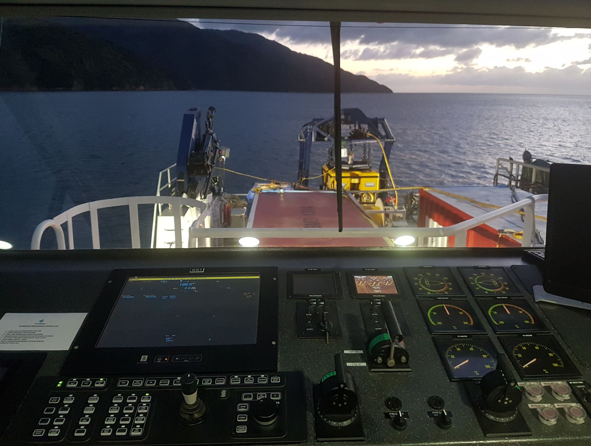 DP1 Seaworker – Seaworks Vessels