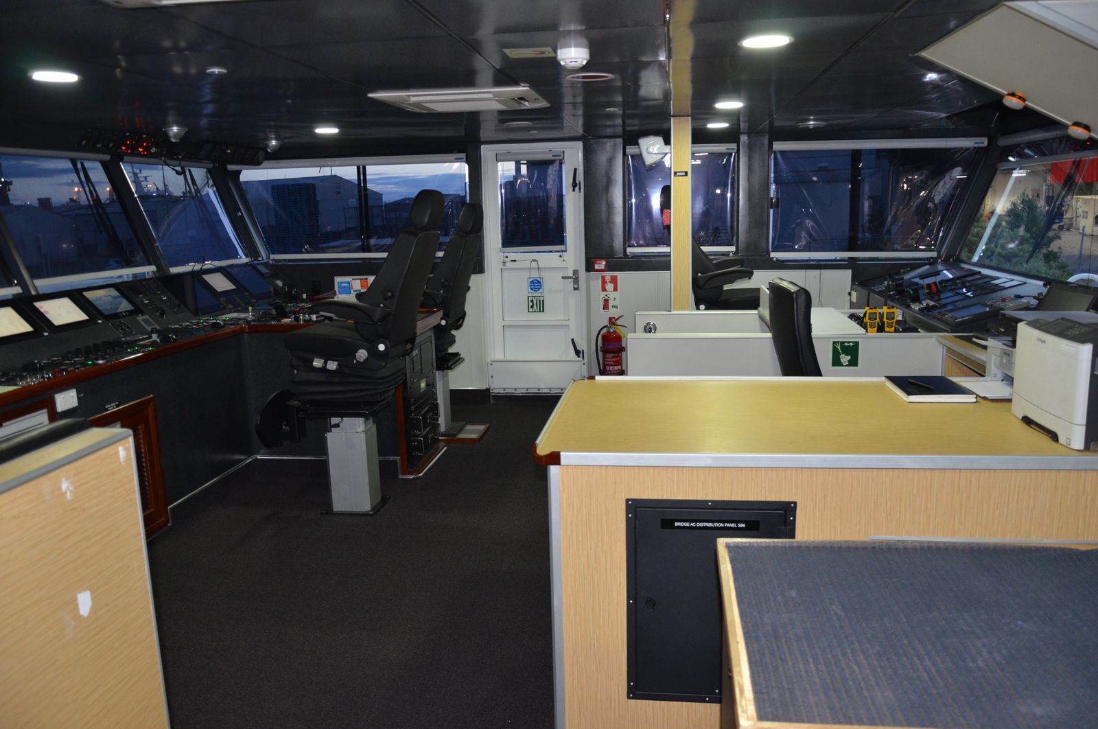 DP1 Seaworker – Seaworks Vessels