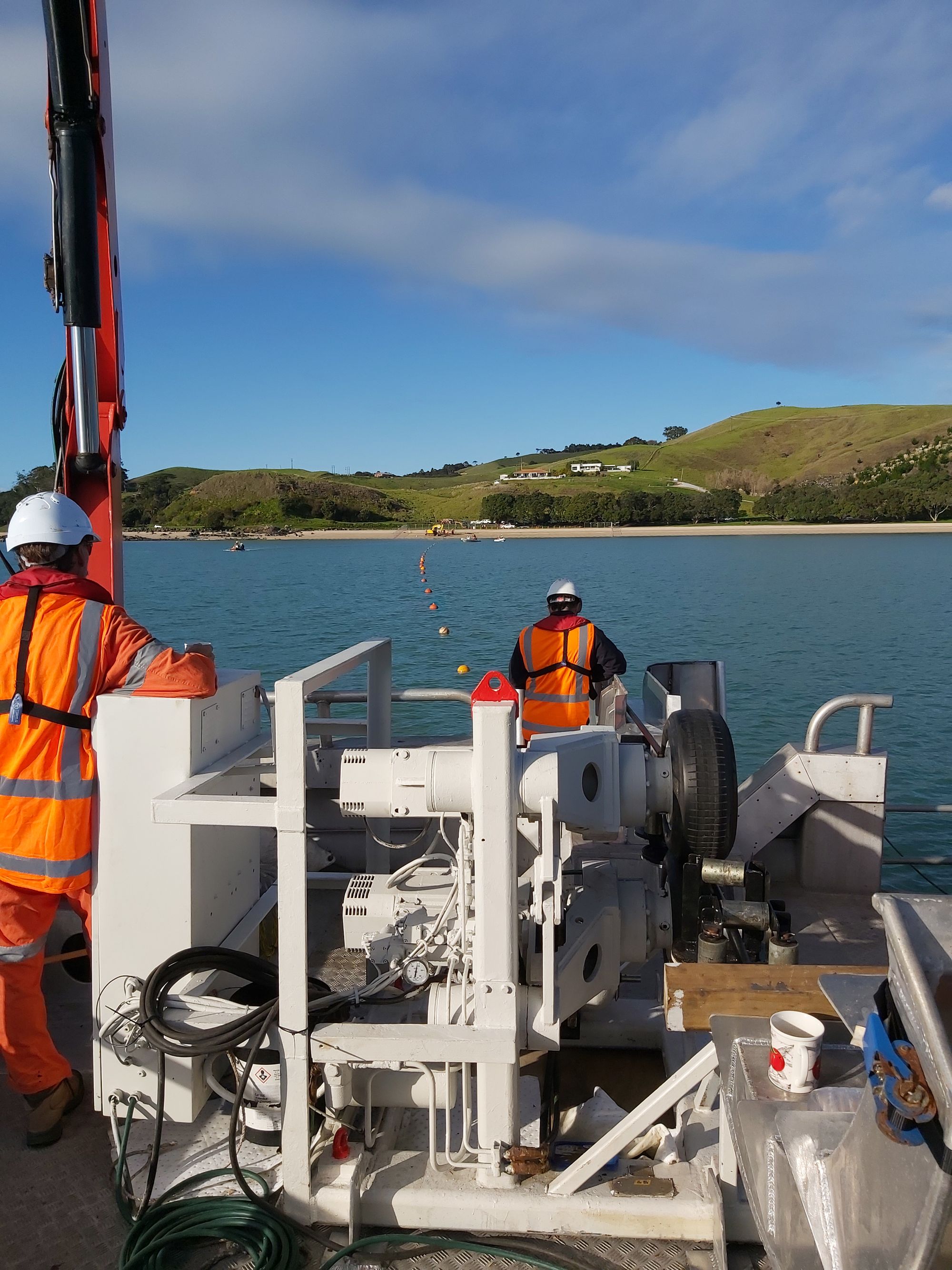 MV Tranquil Image – Seaworks Vessels