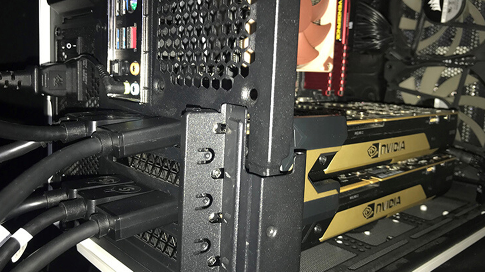 Ultra-High Definition Rendering (4K, 8K, 10K, 12K)