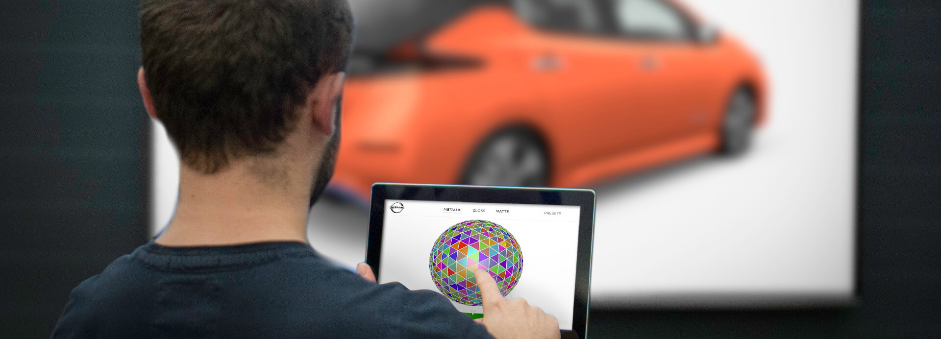 Nissan and ZeroLight deliver Project Iris Concept