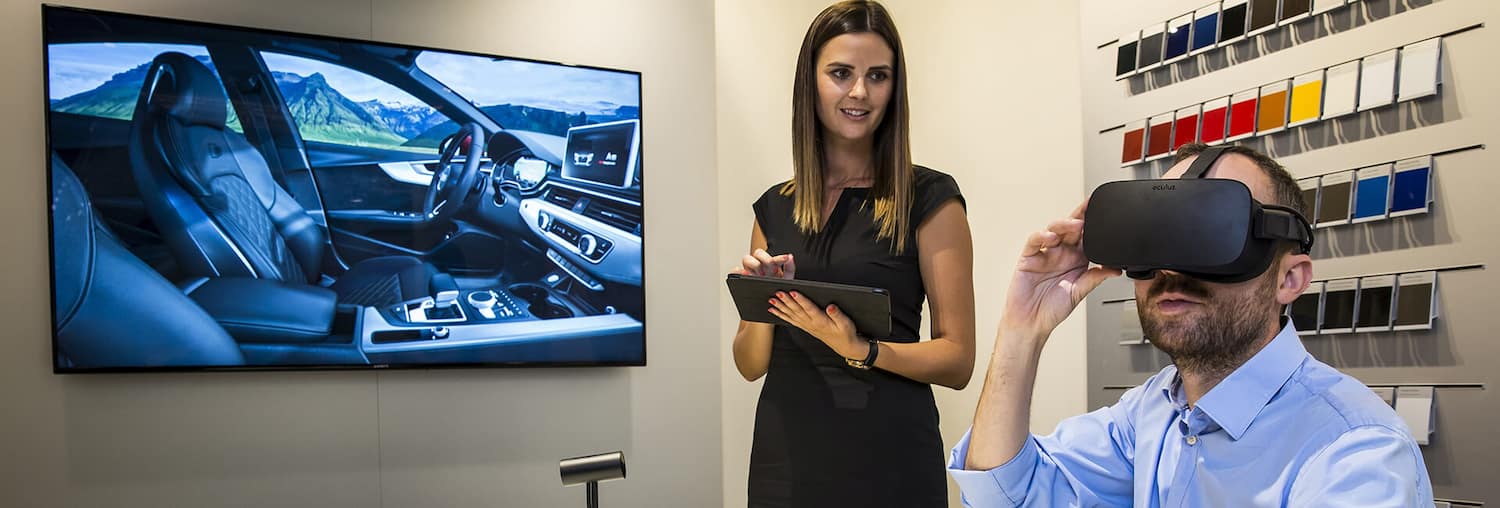 The Audi VR Experience: Dealer Installations at Scale