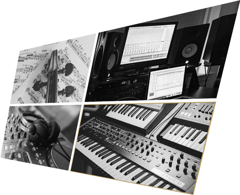 Master The Score | Online Courses for Media Composers