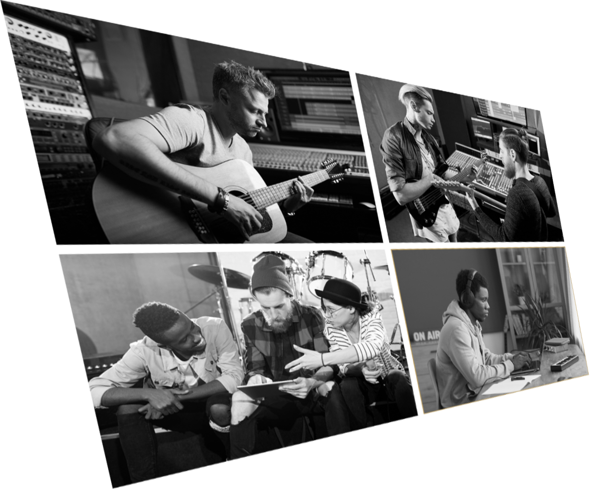 Master The Score | Online Courses for Media Composers