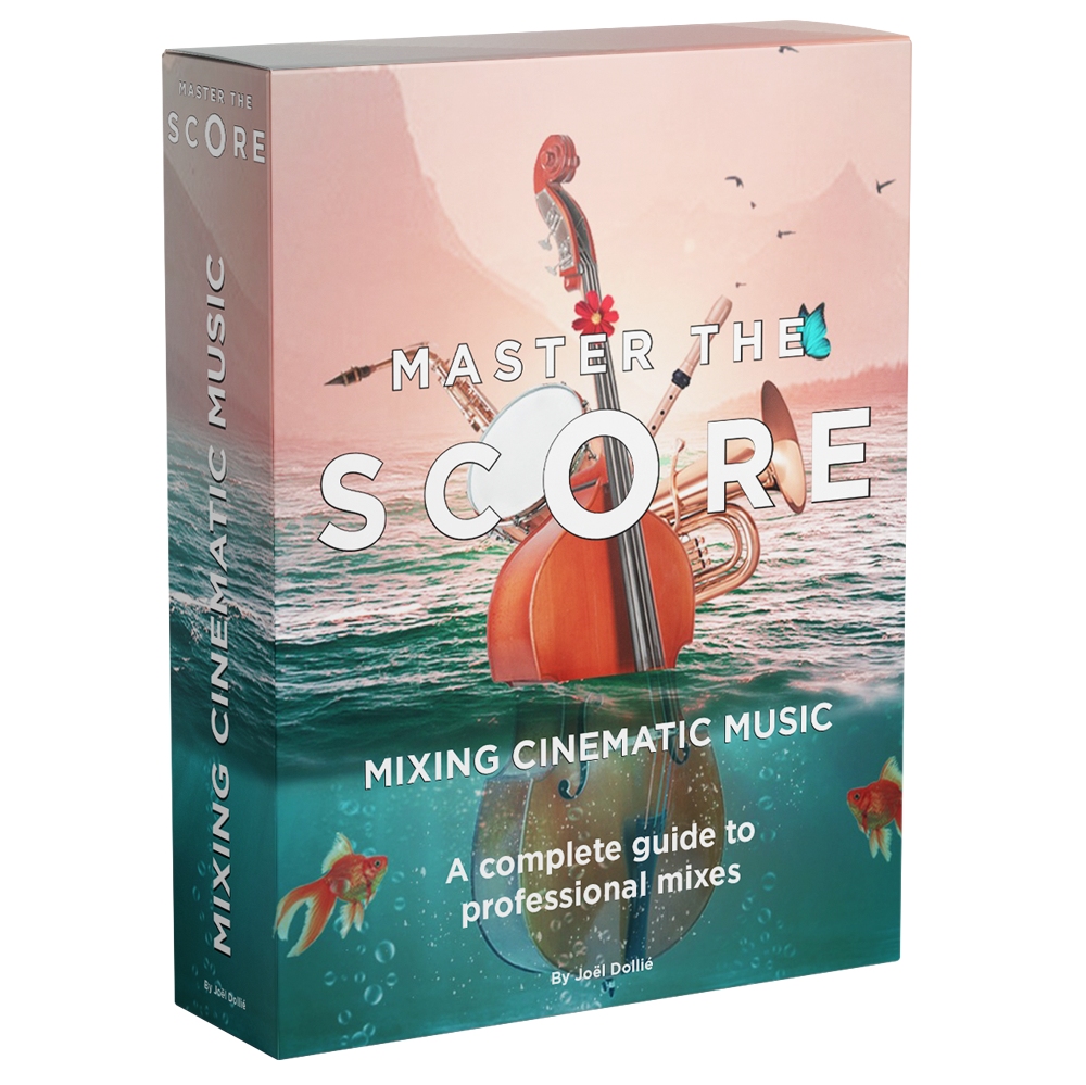 Mixing Cinematic Music Course | Master The Score