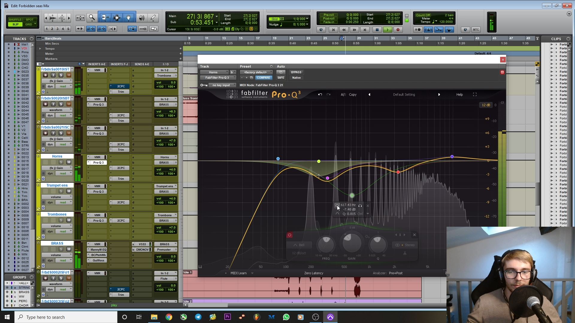 Mixing Cinematic Music Course | Master The Score