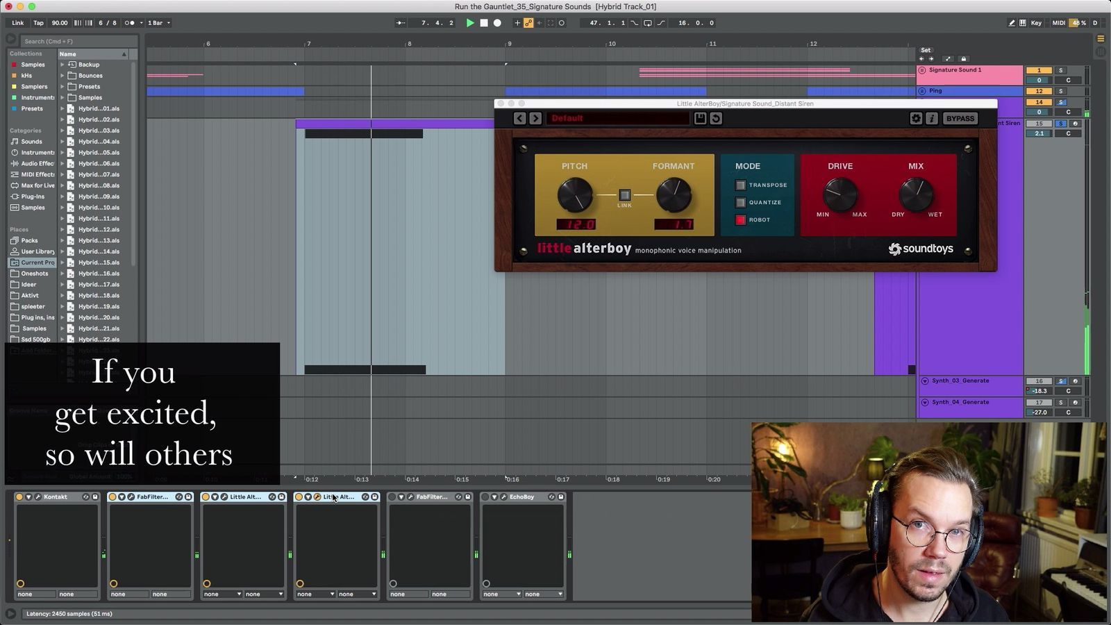Sound Design for Media Composers | Master The Score