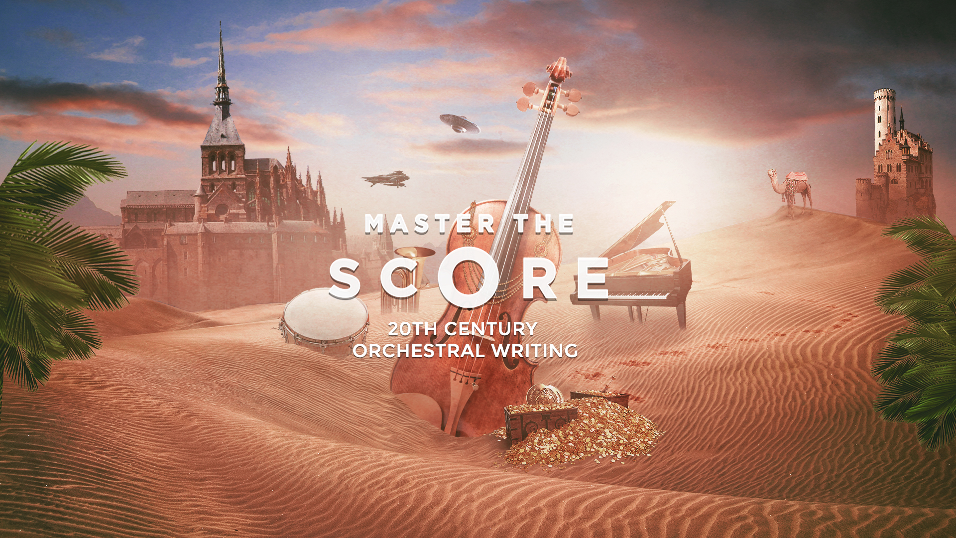 20th Century Orchestral Writing | Master The Score