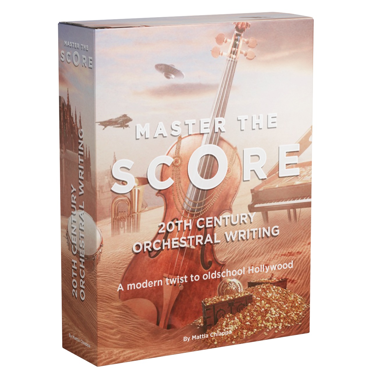 20th Century Orchestral Writing | Master The Score