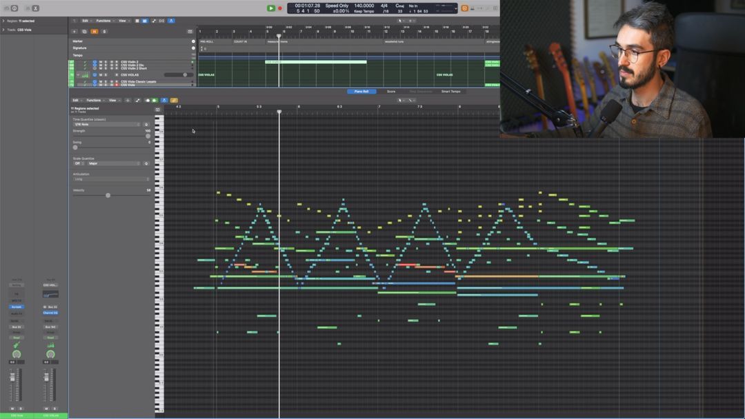 20th Century Orchestral Writing | Master The Score