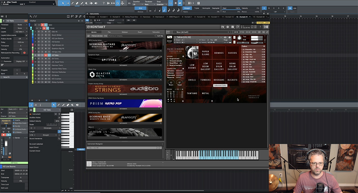 Hybrid Orchestral Composition and Sound | Master The Score