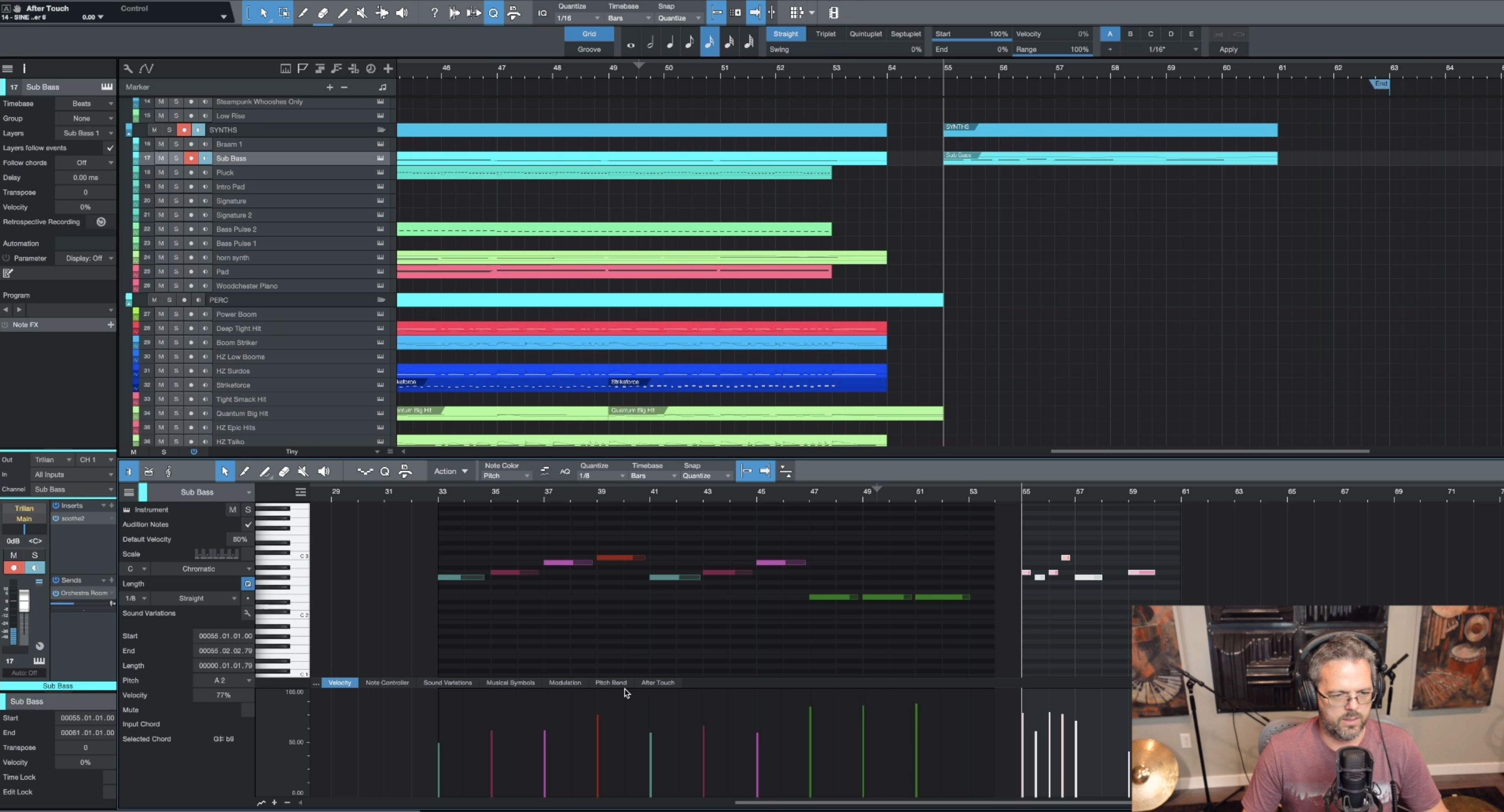 Hybrid Orchestral Composition and Sound | Master The Score