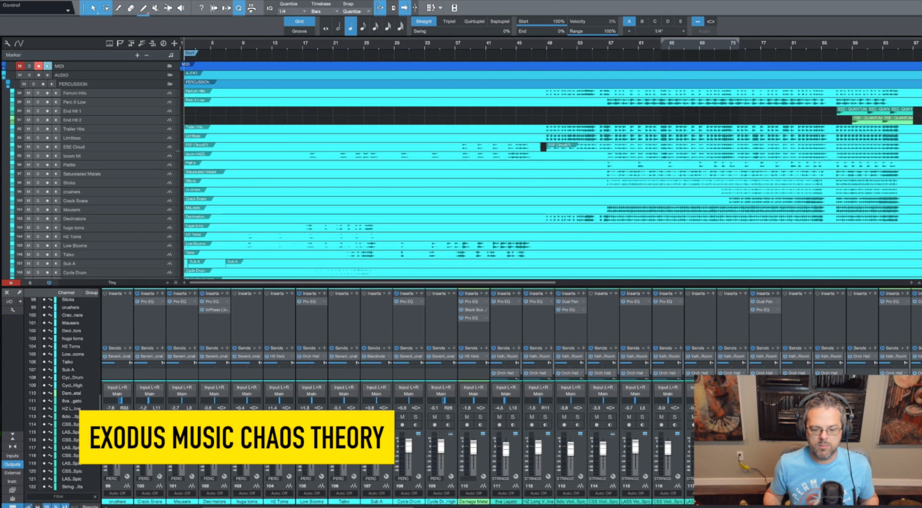 Hybrid Orchestral Composition and Sound | Master The Score