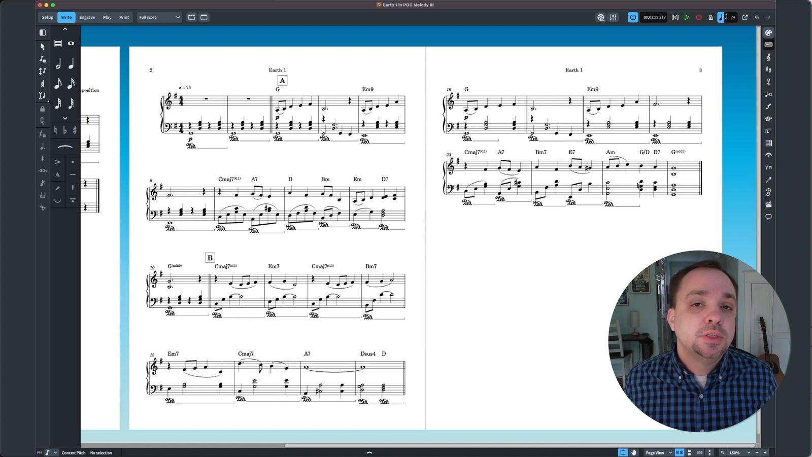 Pillars of Composition for beginners and advanced composers
