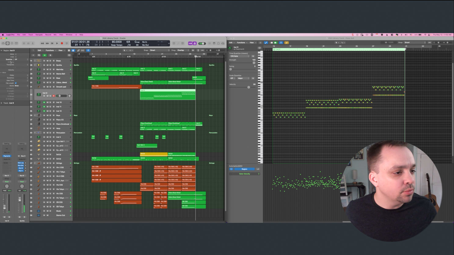Pillars of Composition for beginners and advanced composers