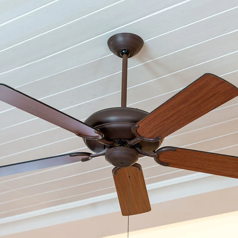 Ceiling Fan Electricians Wollongong & Illawarra | Hott Electrics