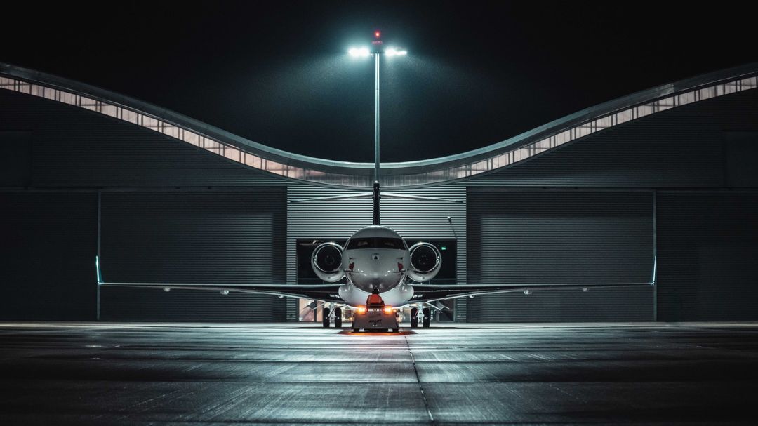Hangar Space | Farnborough Airport