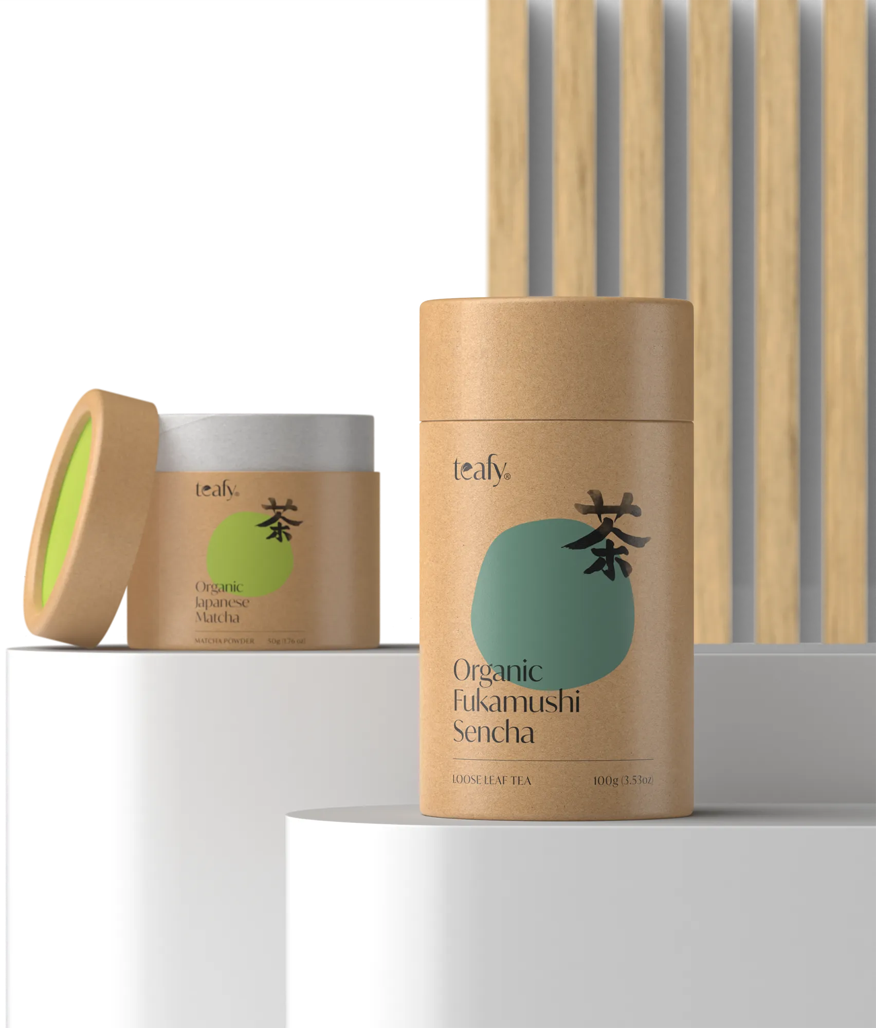 Premium Japanese Tea - Melbourne, Australia - teafy®