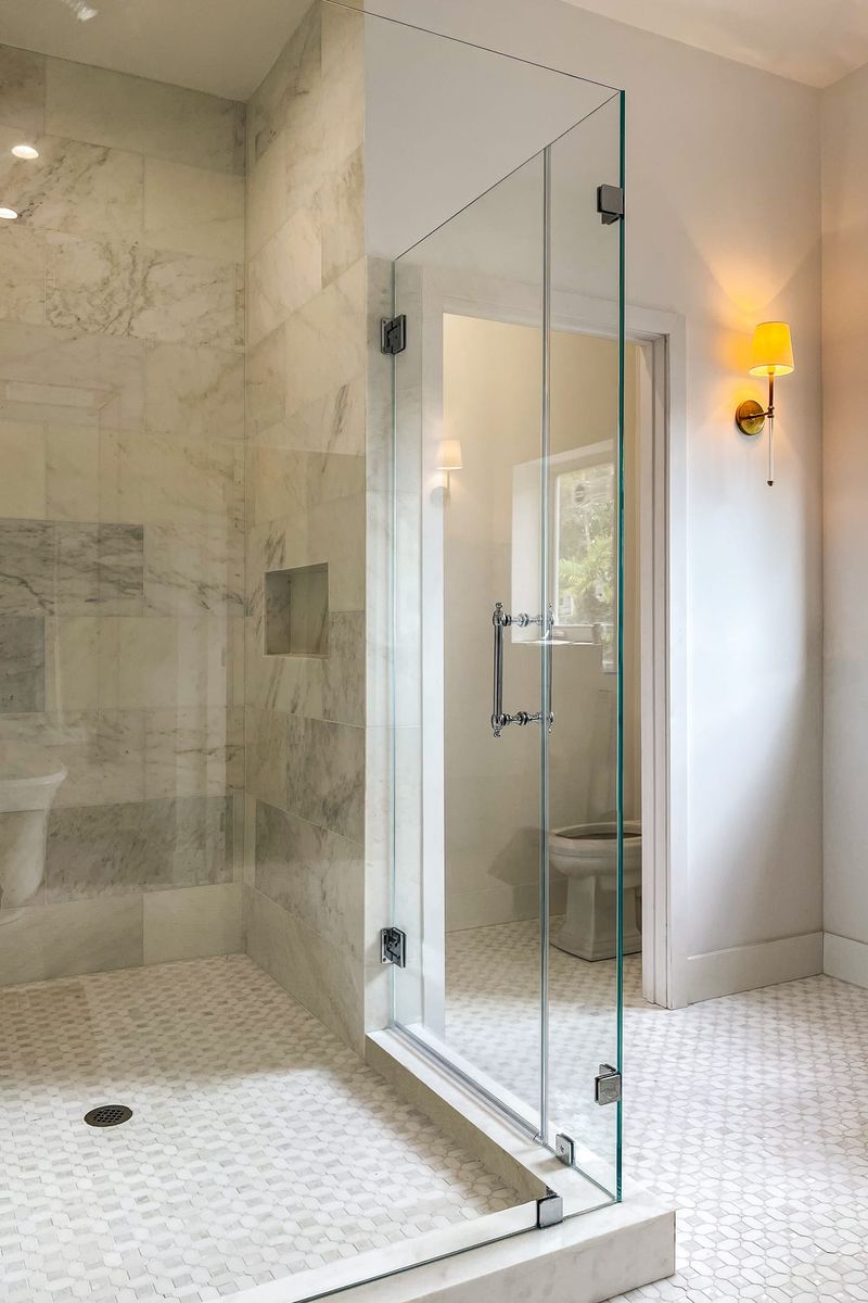 CLAIRON — Shower Doors & Mirrors of Total Distinction