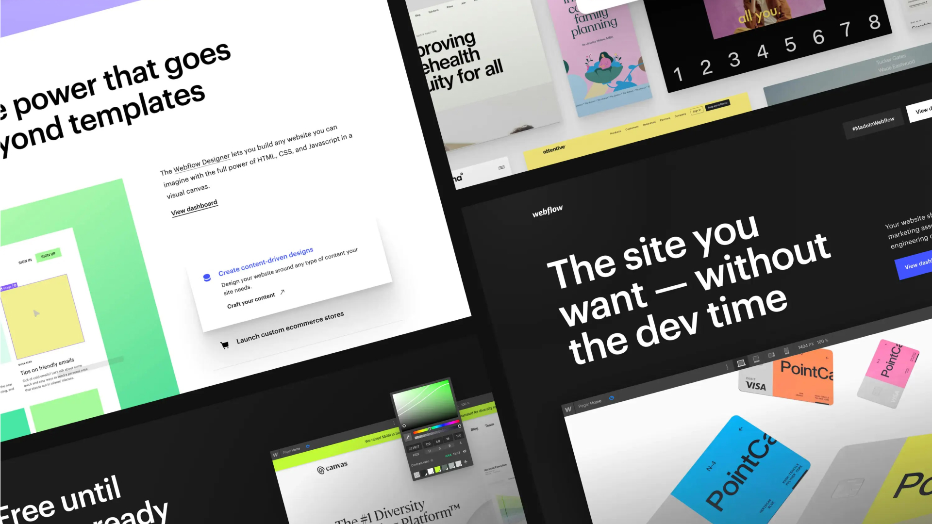 Corey Moen — Web Designer