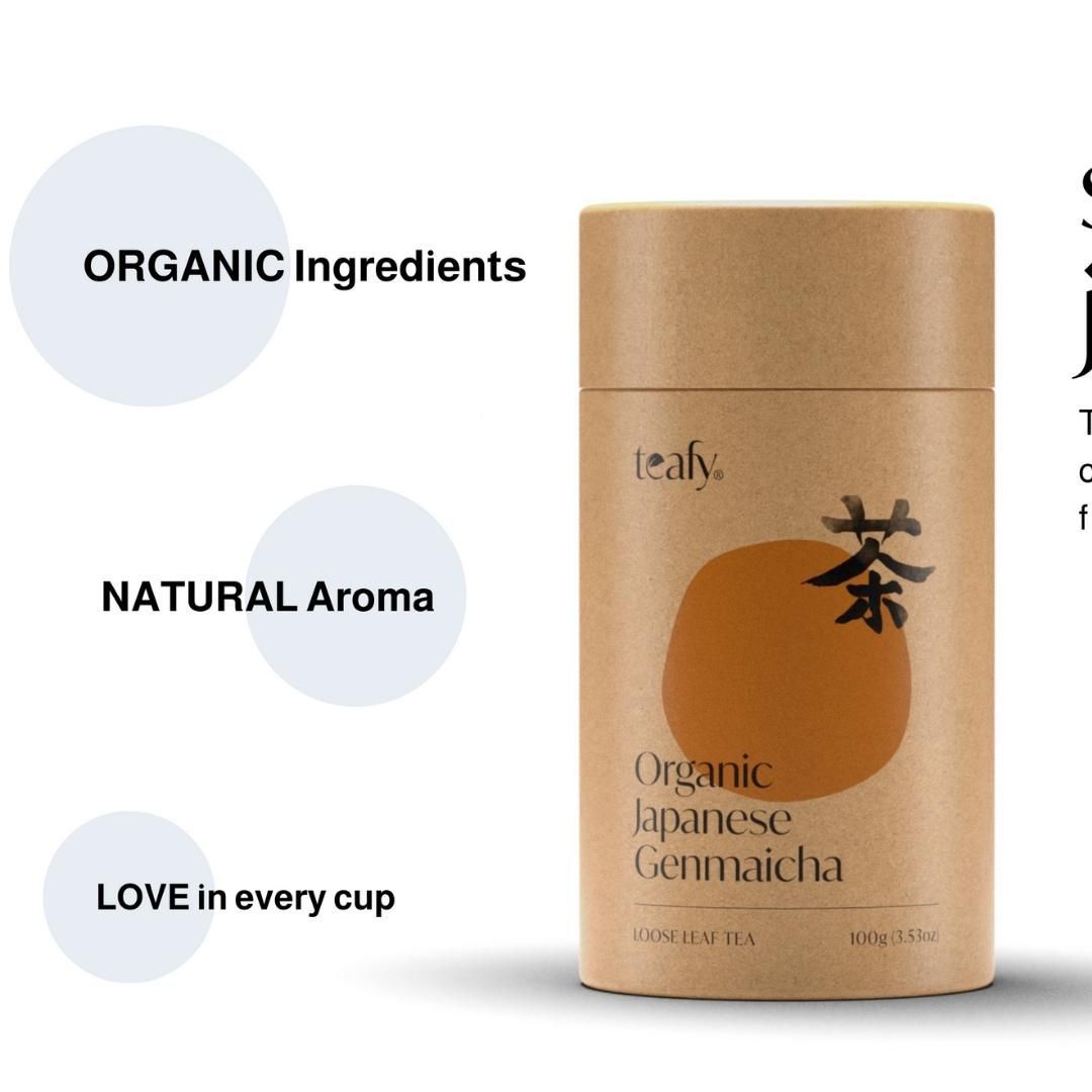 Premium Japanese Tea - Melbourne, Australia - teafy®