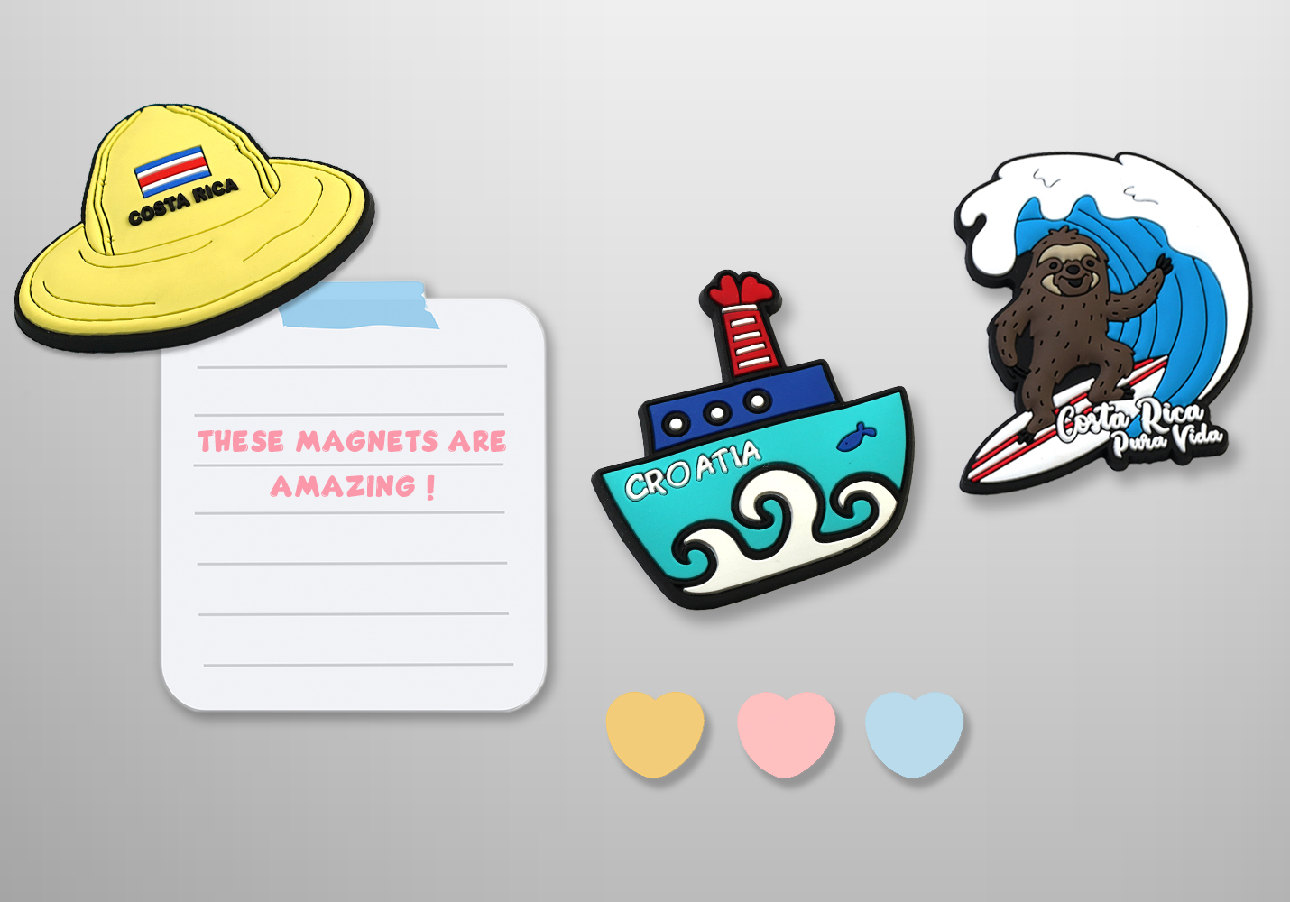 Fridge Magnets