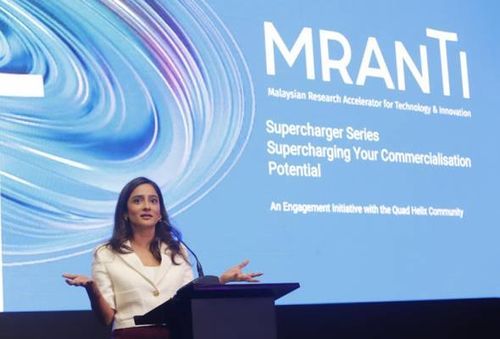 MRANTI | Ideas to Impact