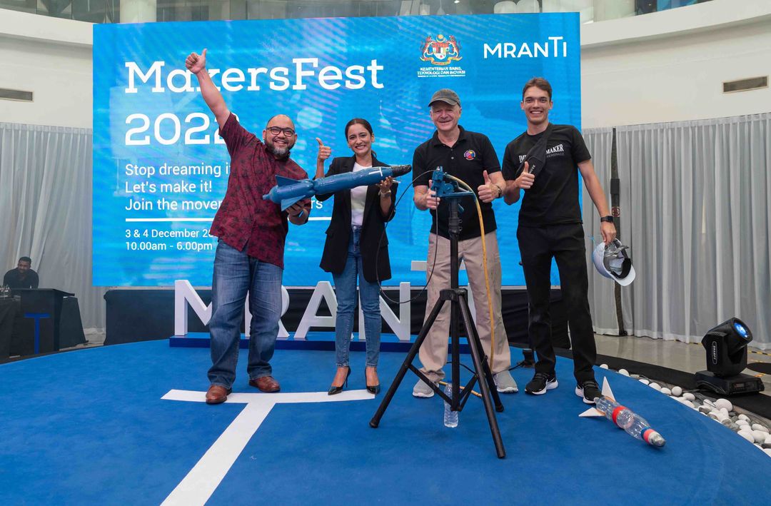 MRANTI | Ideas to Impact