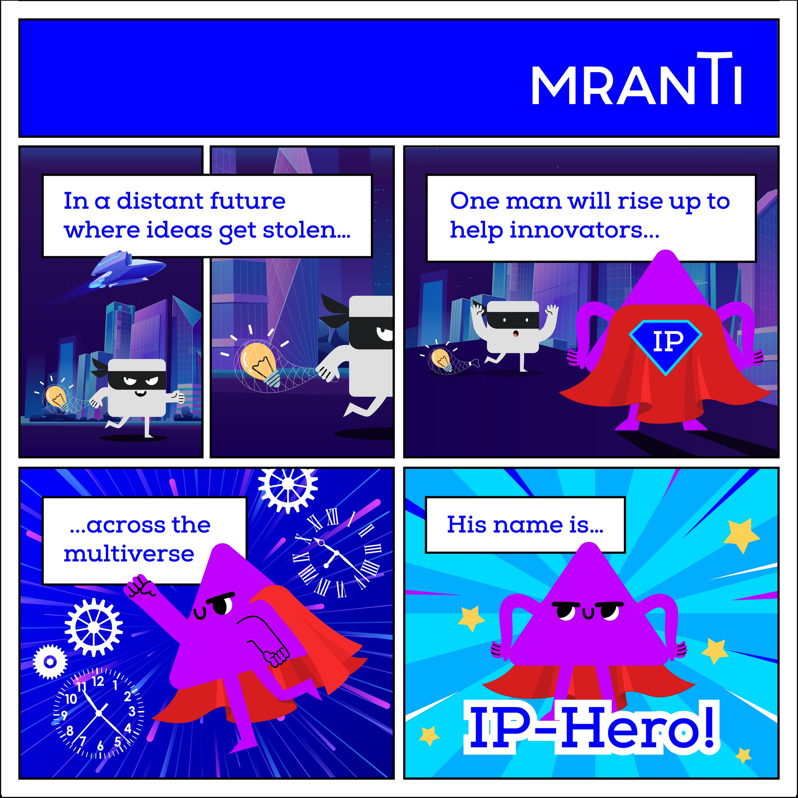 MRANTI | Ideas to Impact