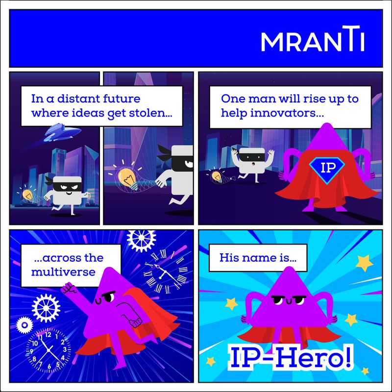 MRANTI | Ideas to Impact