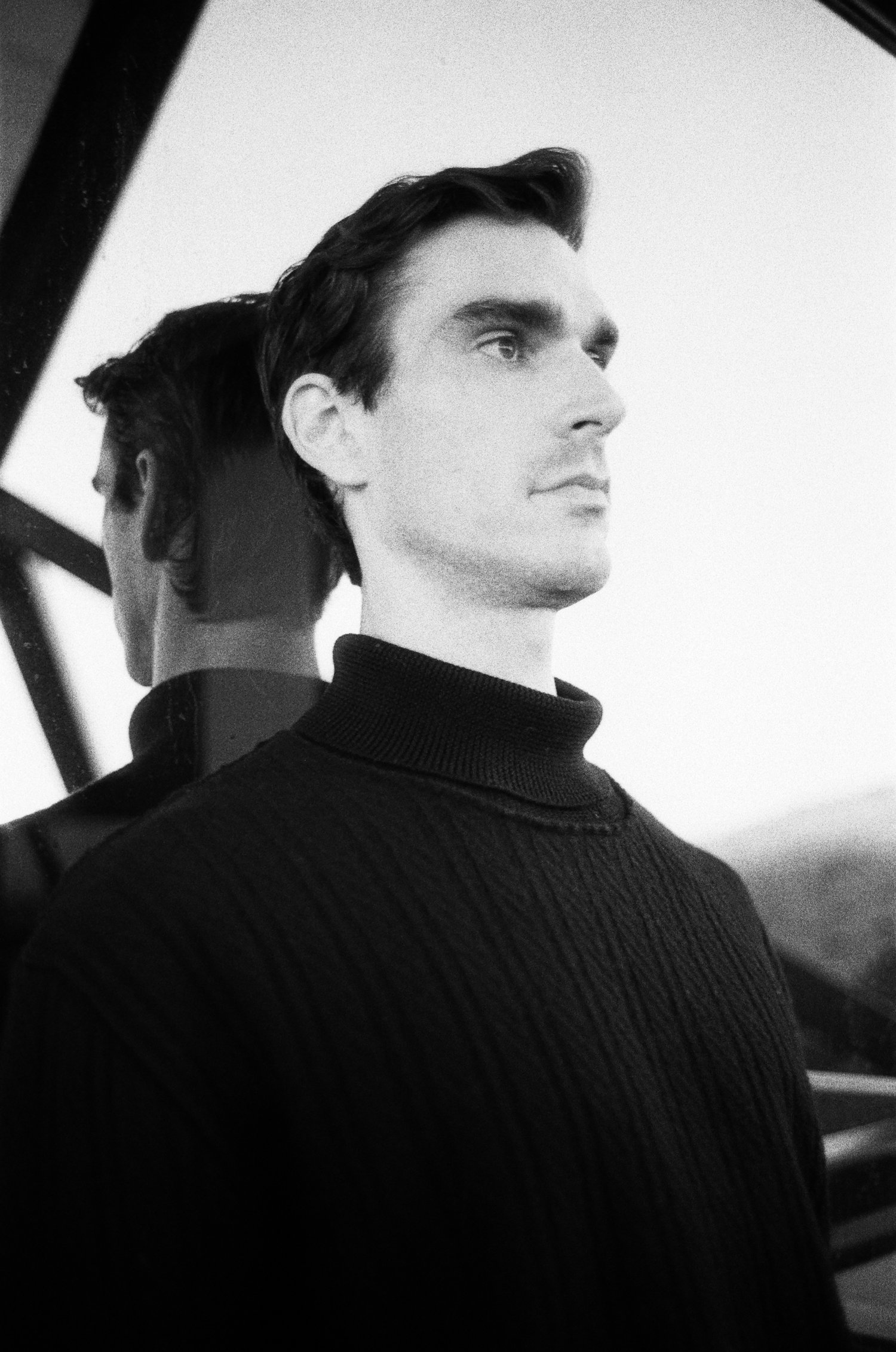 MARSTON HEFNER | BUT CAN ONE THROW THEMSELVES THE PROVERBIAL LIFE RAFT?