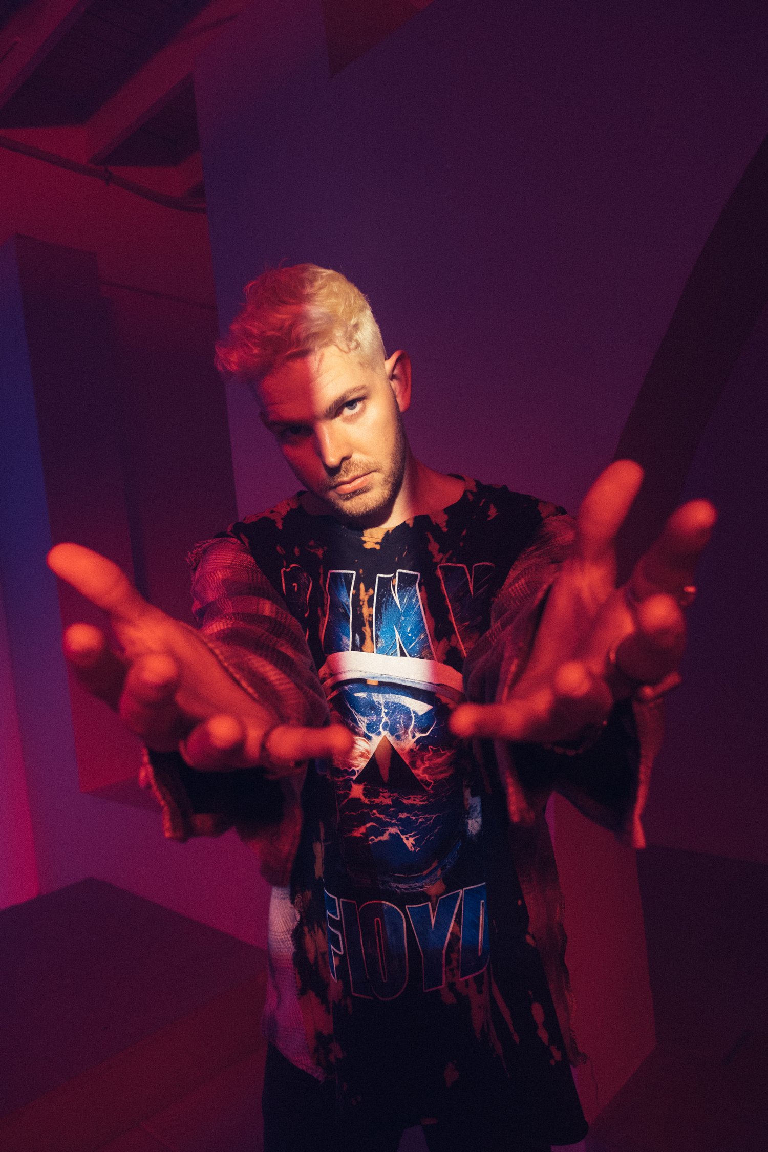 JAKKE | RELEASES 'HOW DO YOU LOVE' EP