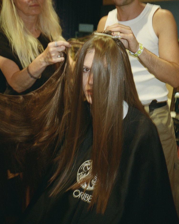 ETHEL CAIN | FASHION WEEK THROUGH THE EYES OF THE ARTIST