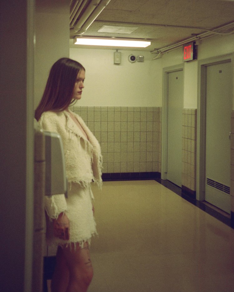 ETHEL CAIN | FASHION WEEK THROUGH THE EYES OF THE ARTIST