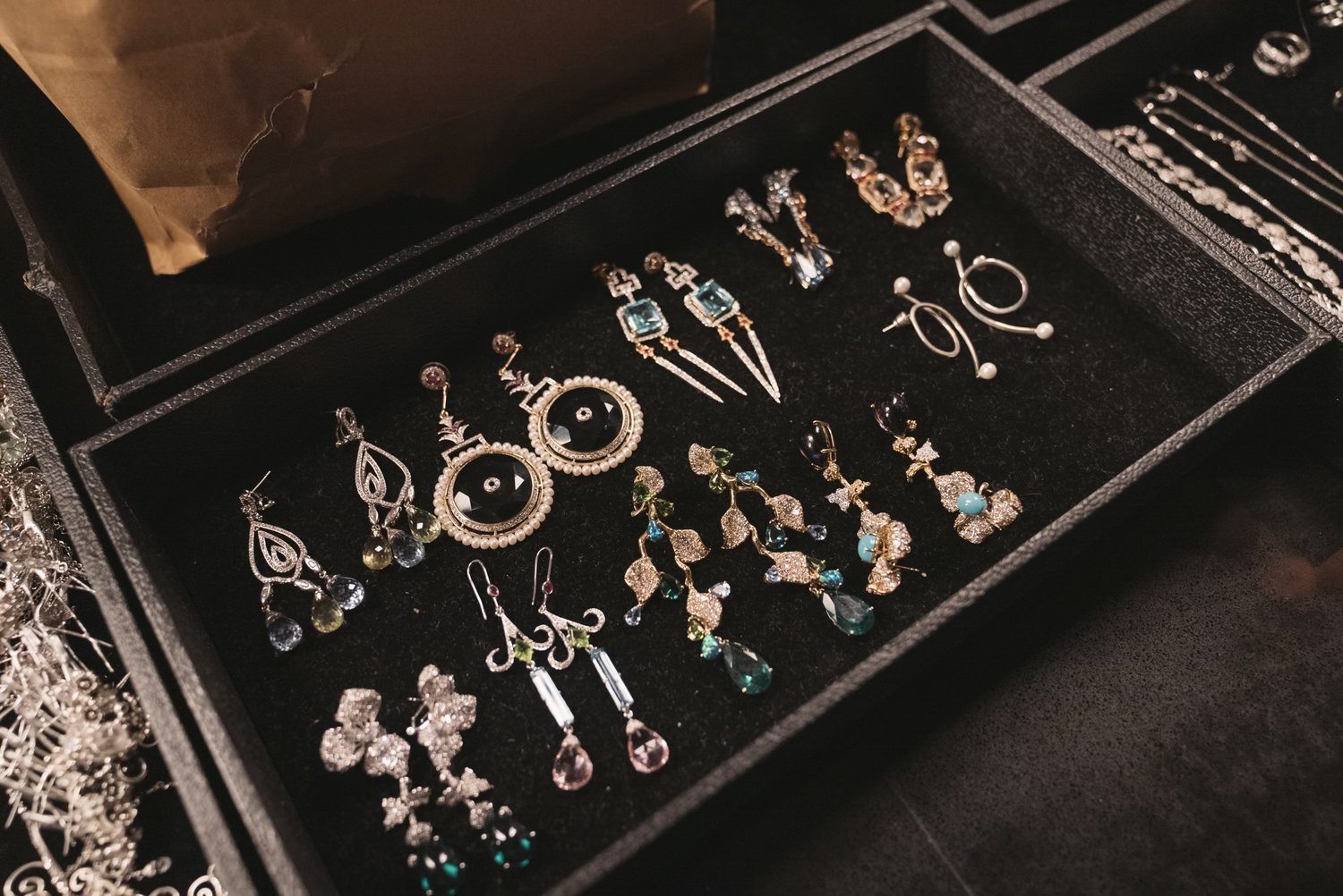 JHENÉ AIKO CURATES A VISUAL DIARY TO TAKE US BACKSTAGE BEFORE HER SHOW ...