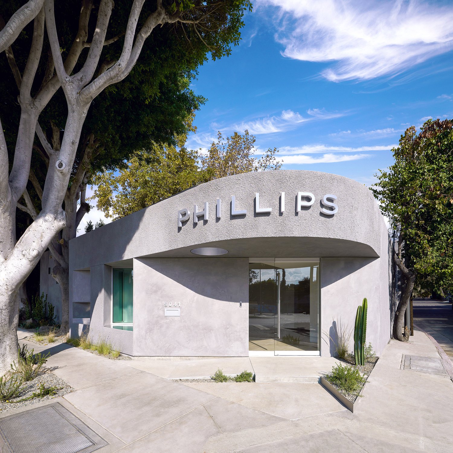 PHILLIPS AUCTION HOUSE | LOS ANGELES OPENING