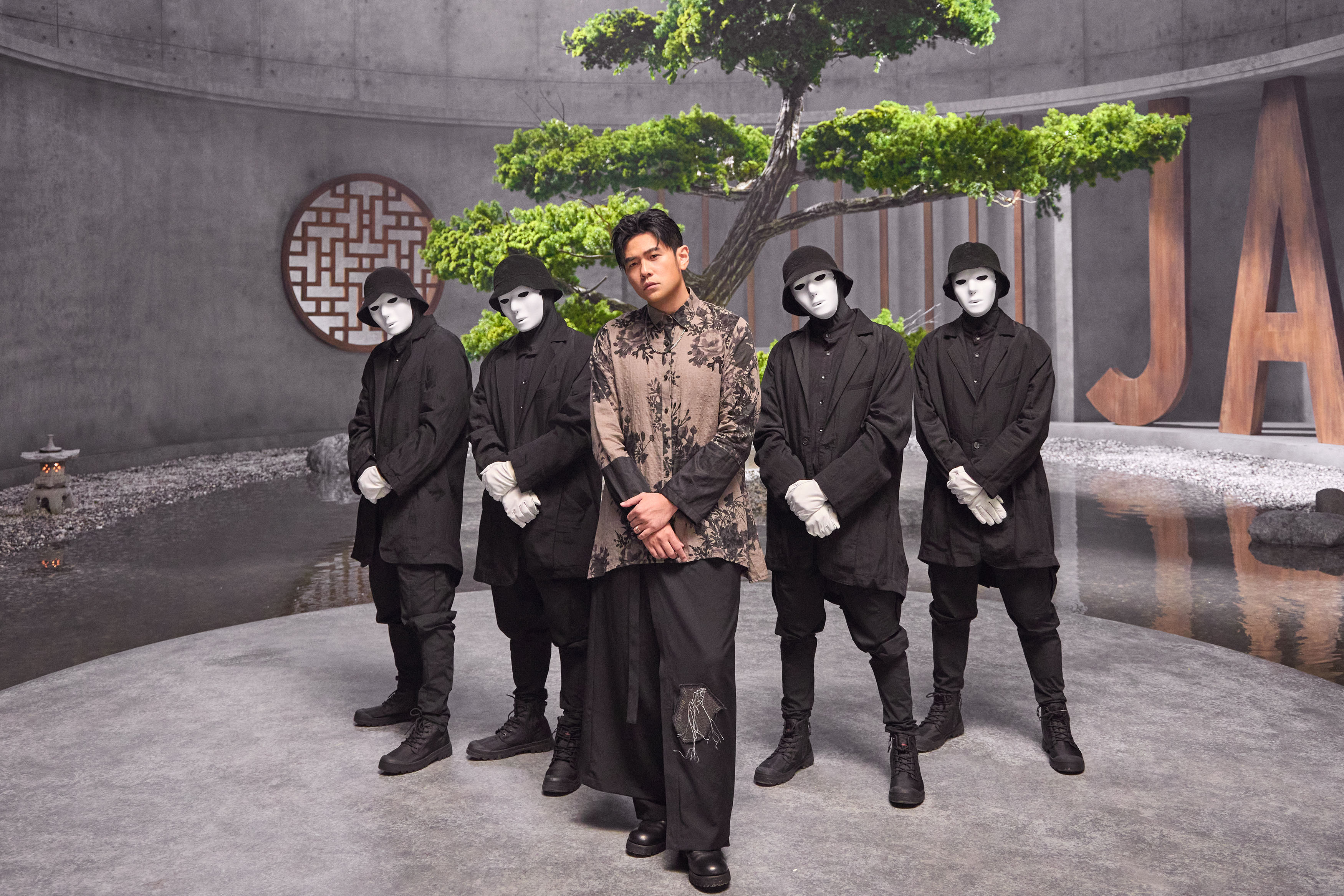 Jay Chou and Jabbawockeez Team Up for Epic Music Video: A Unique Blend ...