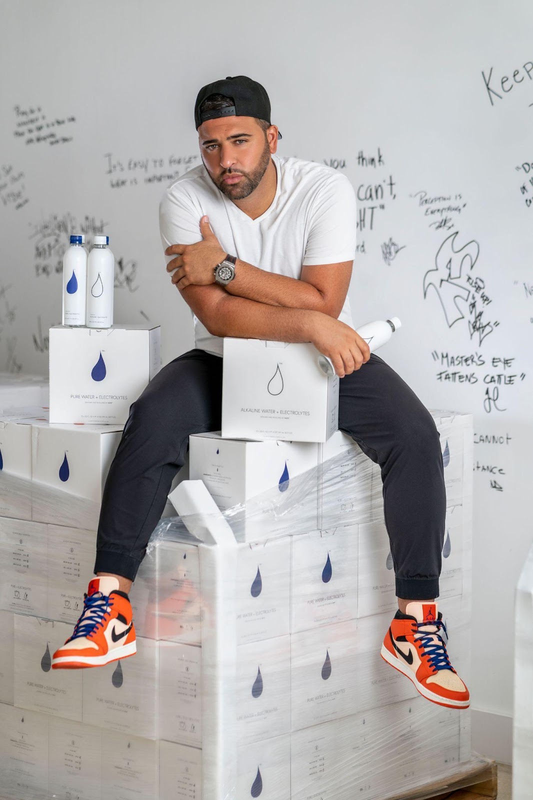 From Design To Execution How Entrepreneur Anthony Bold Utilized Design ...