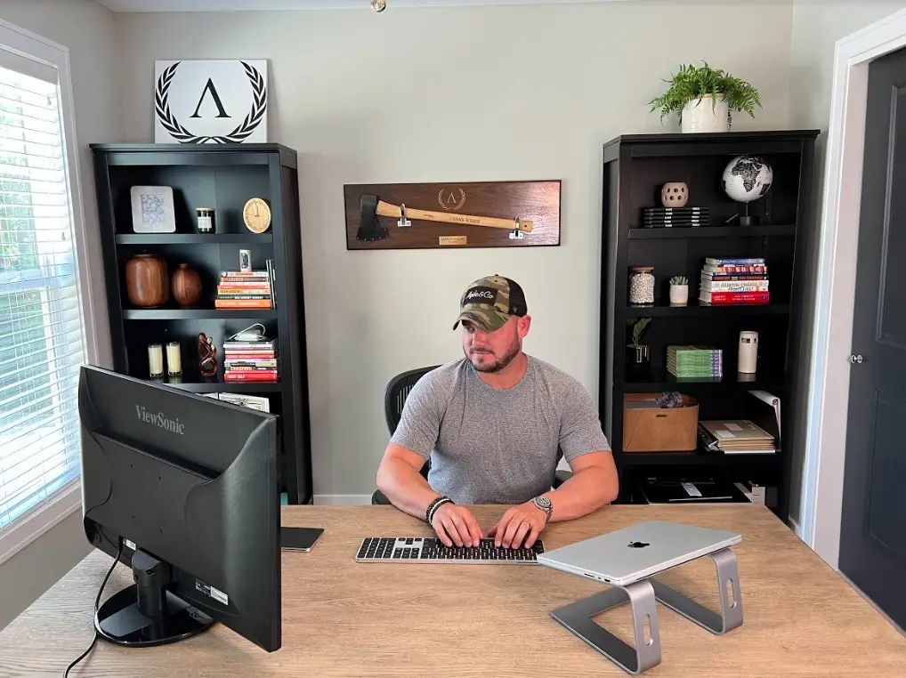 CEO Chans Weber Shares His Success Secrets as an Entrepreneur