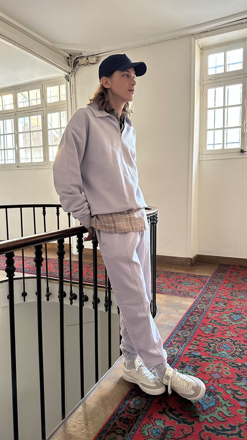 Dior | Follow Pierce Abernathy for the Winter 23 Men's Show