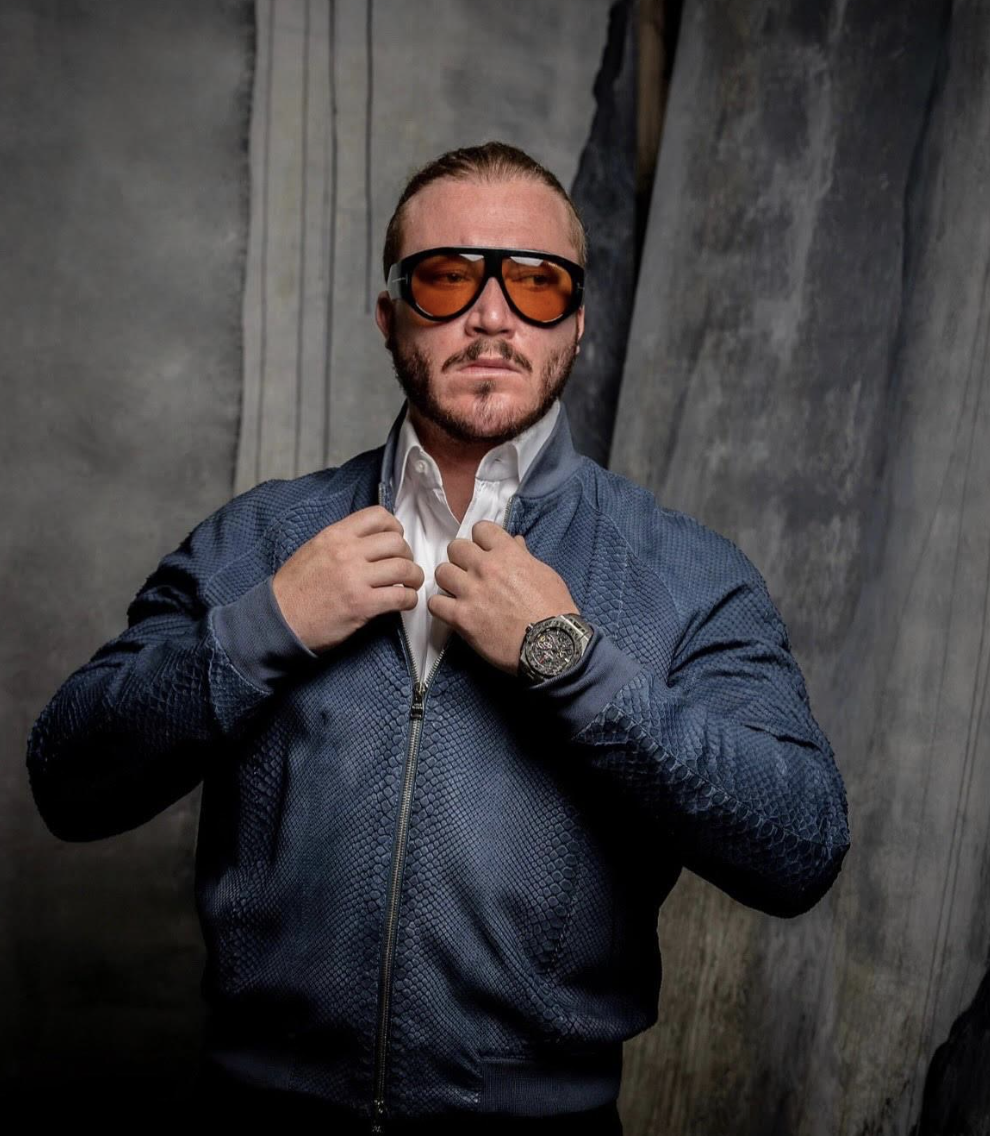 On The Line With Adam Moryto