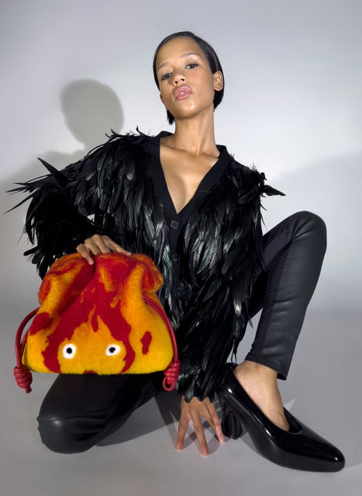 LOEWE | Howl's Moving Castle collection