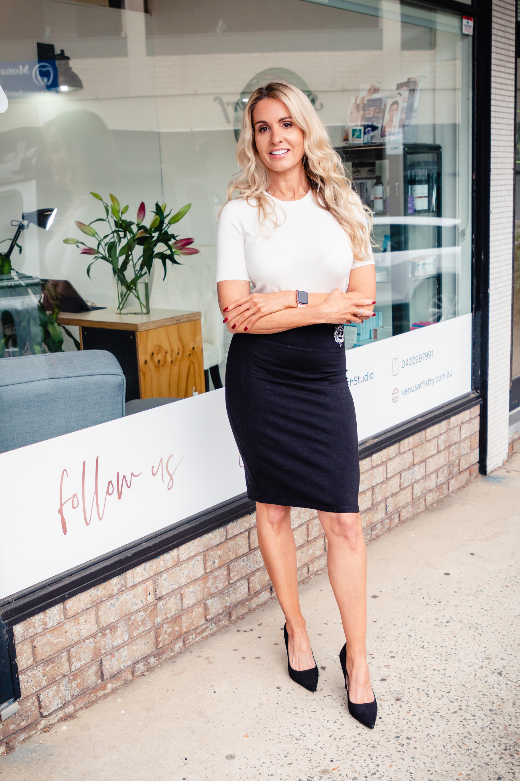Nicole Fenech: Mastering the Art of Lip Blush & Eyebrow Tattooing