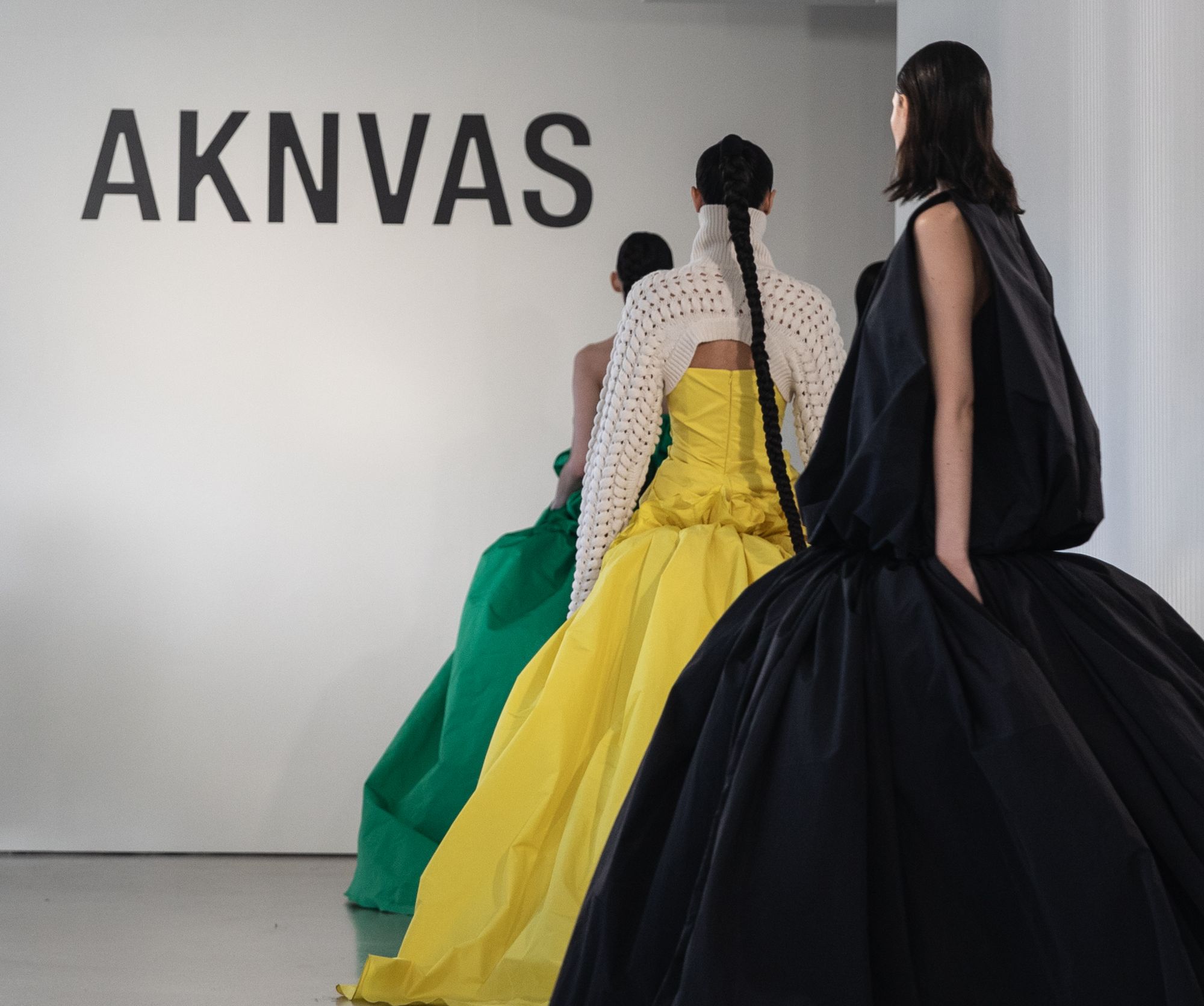 AKNVAS | Fall 2023 Collection